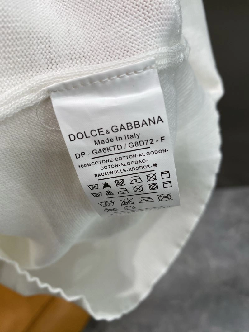 Real Dolce Gabbana T-Shirts