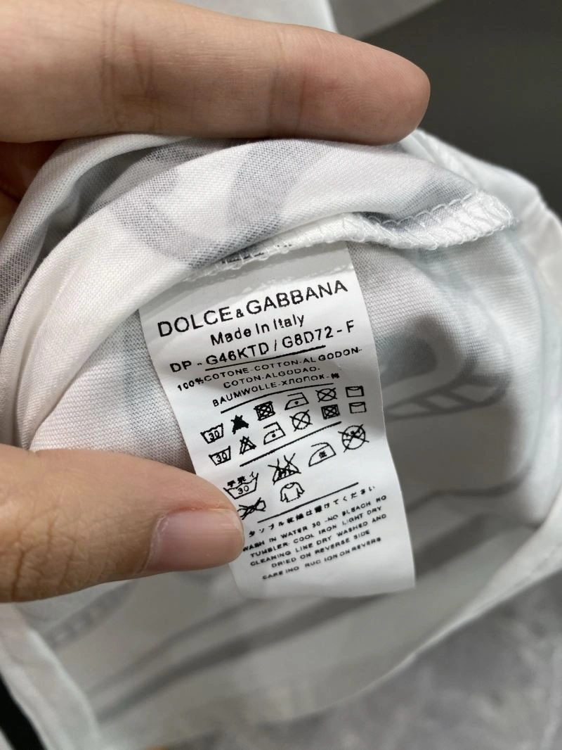 Low-cost Dolce Gabbana T-Shirts