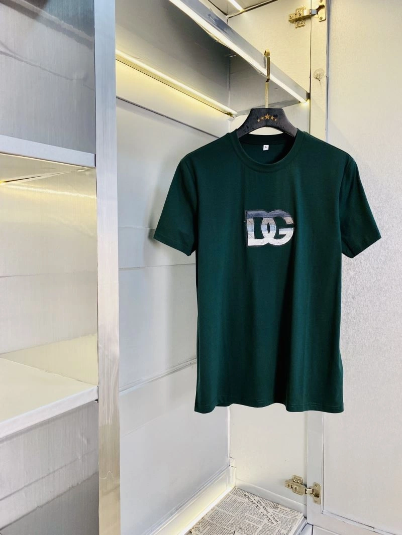 Accurate model Dolce Gabbana T-Shirts