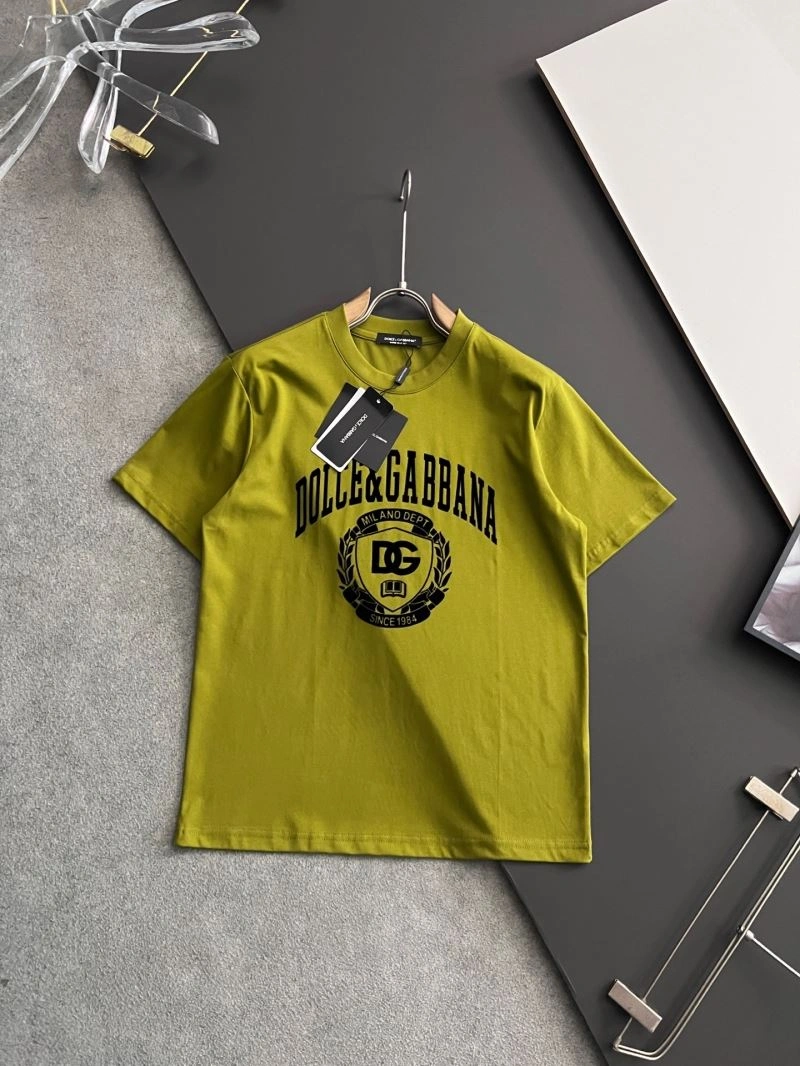 Exact replica Dolce Gabbana T-Shirts