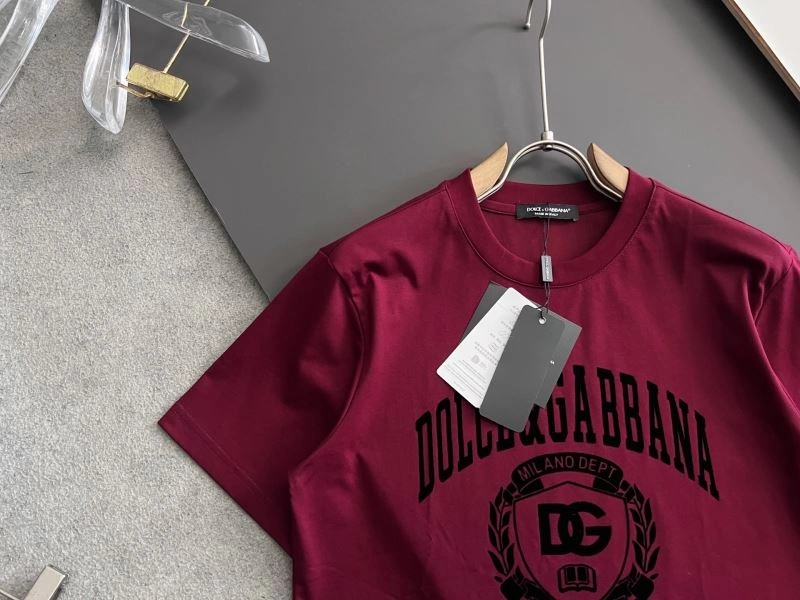 Exact replica Dolce Gabbana T-Shirts