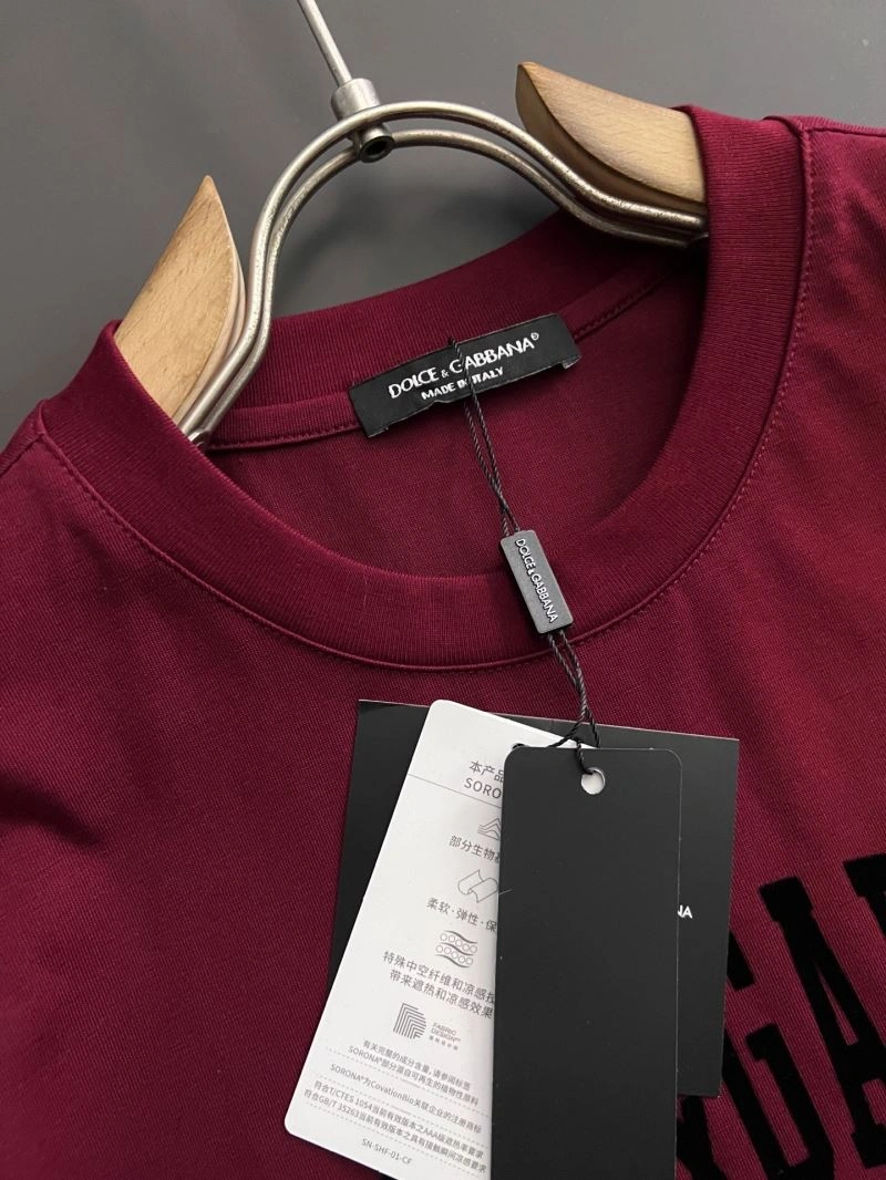 Exact replica Dolce Gabbana T-Shirts