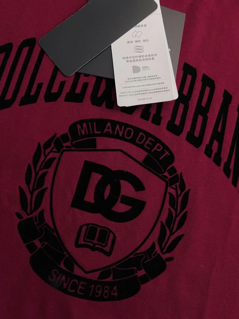 Exact replica Dolce Gabbana T-Shirts