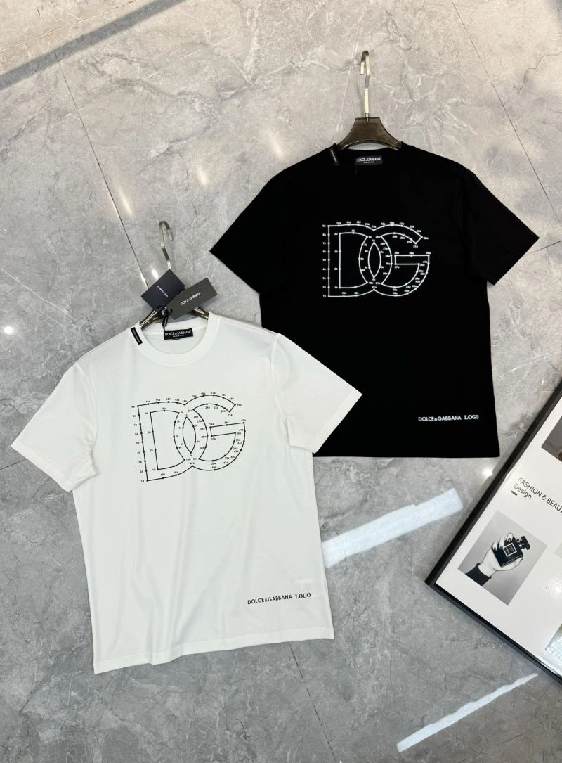 1:1 copy Dolce Gabbana T-Shirts