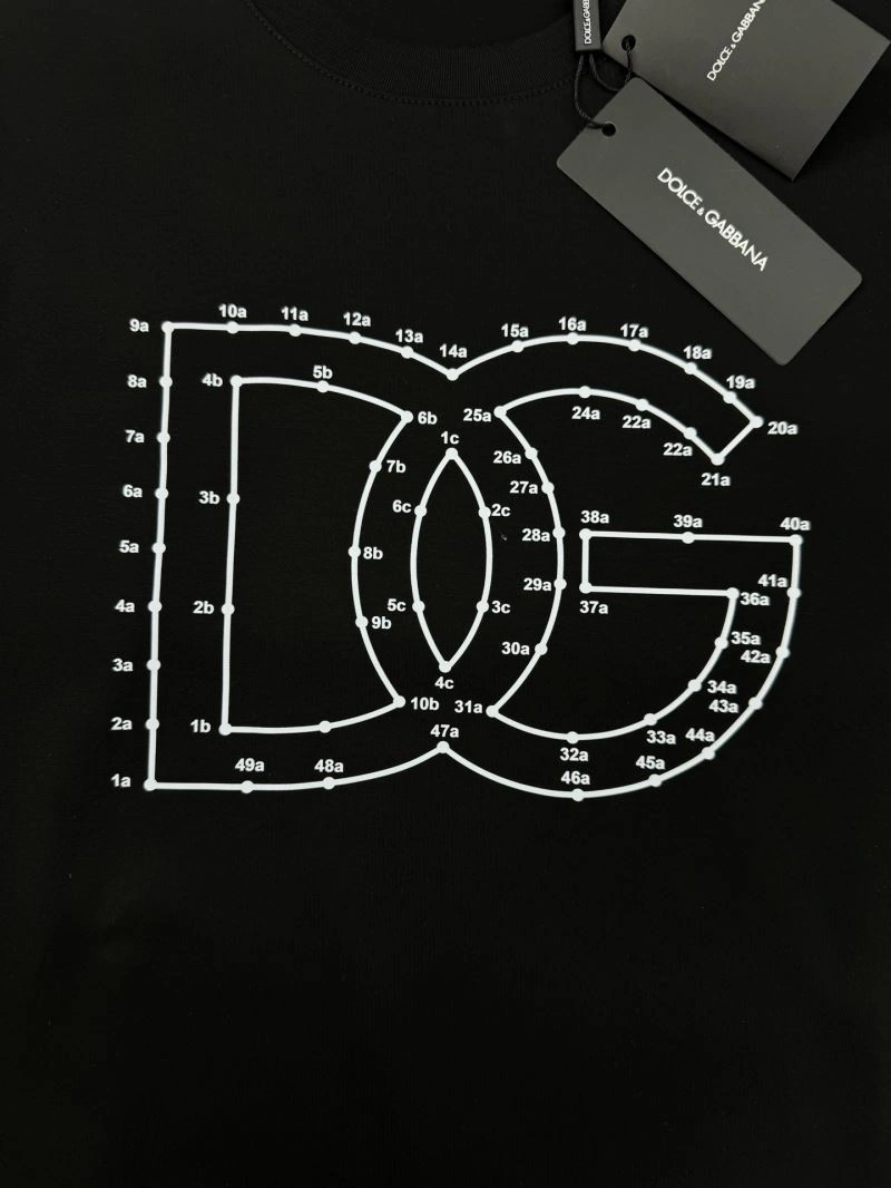 1:1 copy Dolce Gabbana T-Shirts