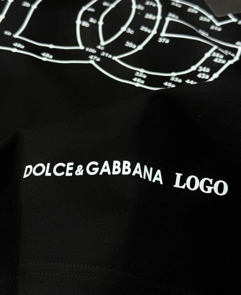 1:1 copy Dolce Gabbana T-Shirts