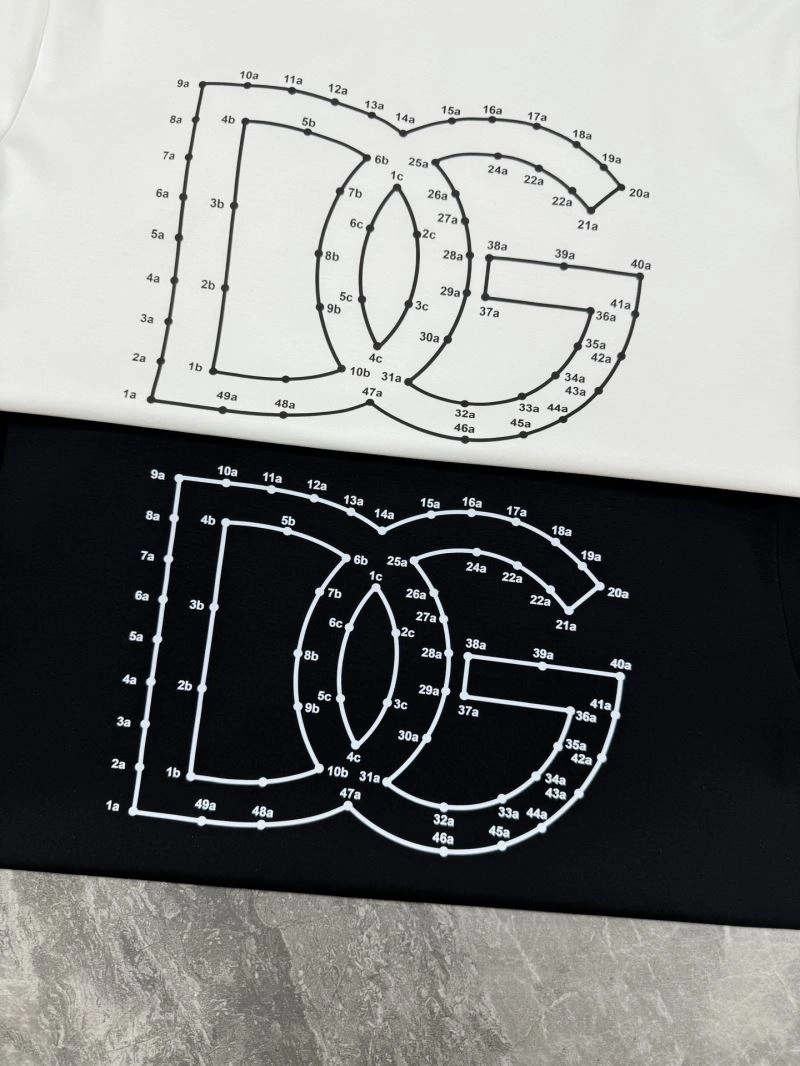 Real Dolce Gabbana T-Shirts