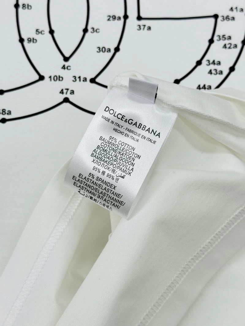 Real Dolce Gabbana T-Shirts