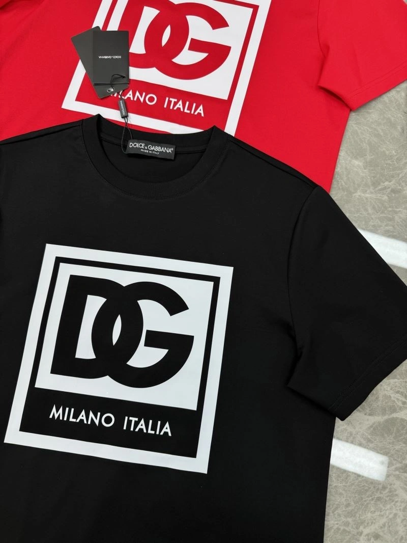 Precise copy Dolce Gabbana T-Shirts