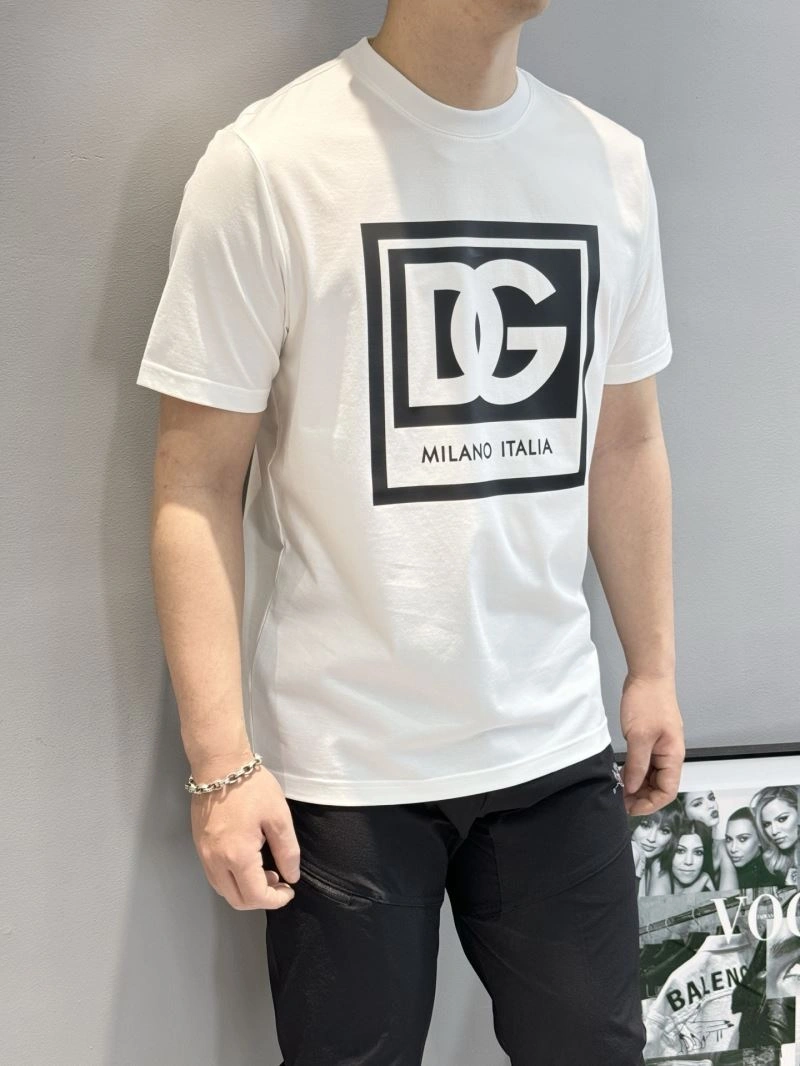 Precise copy Dolce Gabbana T-Shirts