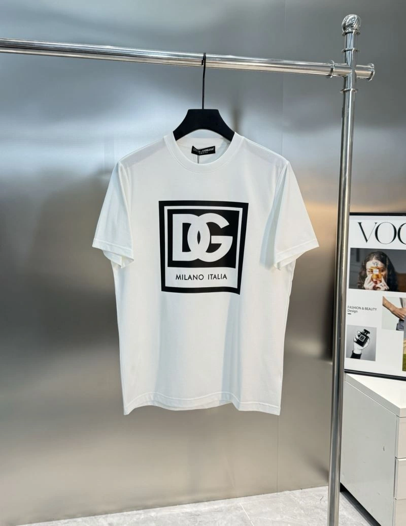 Precise copy Dolce Gabbana T-Shirts