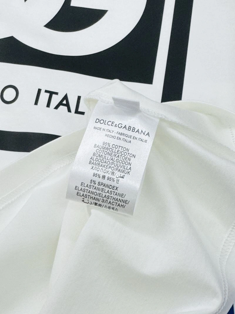 Precise copy Dolce Gabbana T-Shirts