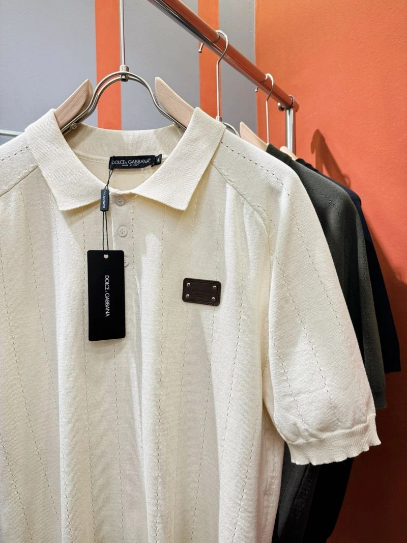 Precise copy Dolce Gabbana T-Shirts