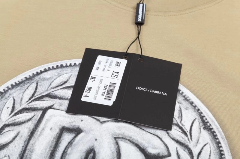 Real Dolce Gabbana T-Shirts