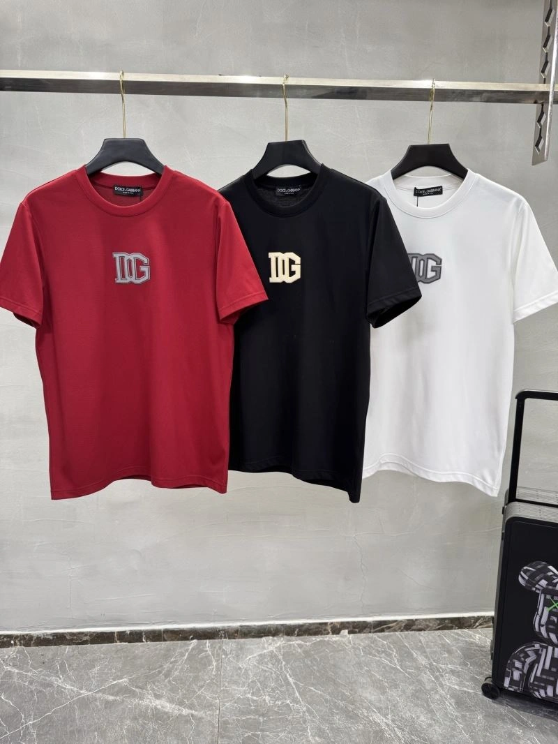 Official Dolce Gabbana T-Shirts