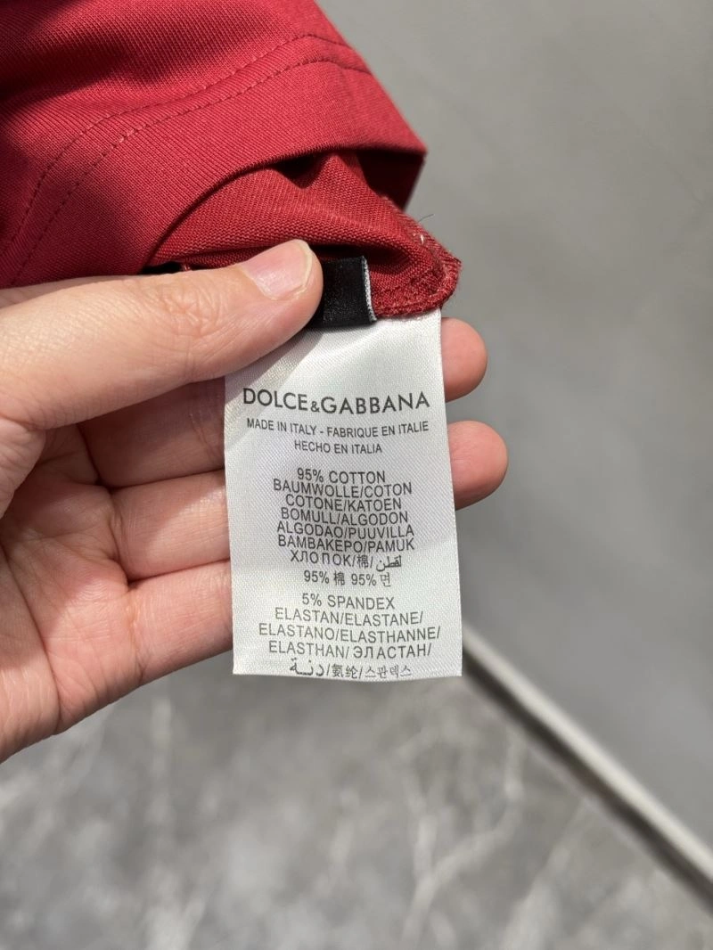 Official Dolce Gabbana T-Shirts