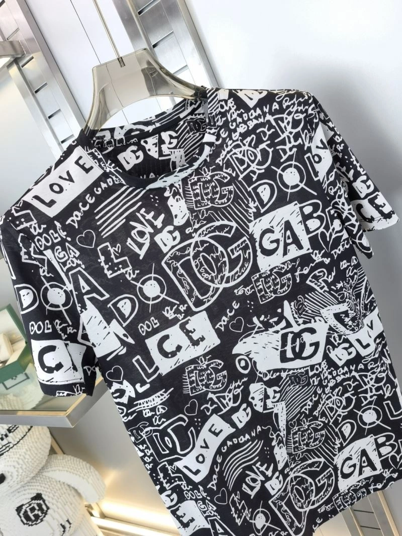 Official Dolce Gabbana T-Shirts