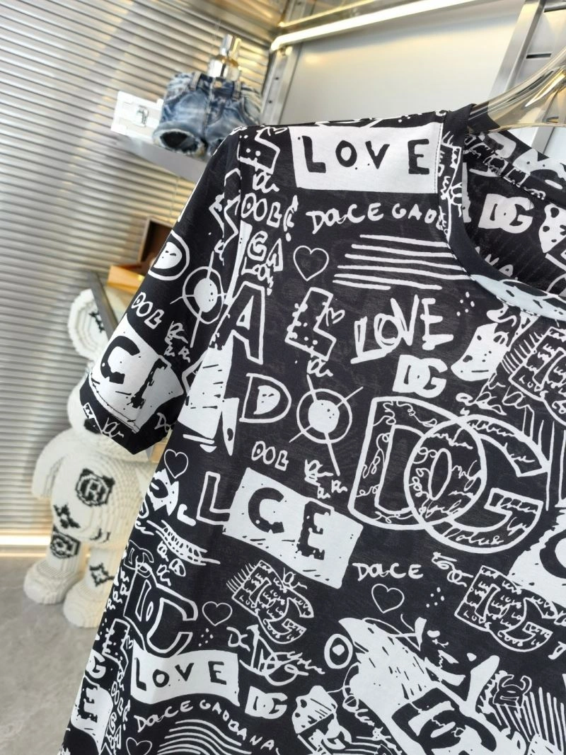 Official Dolce Gabbana T-Shirts