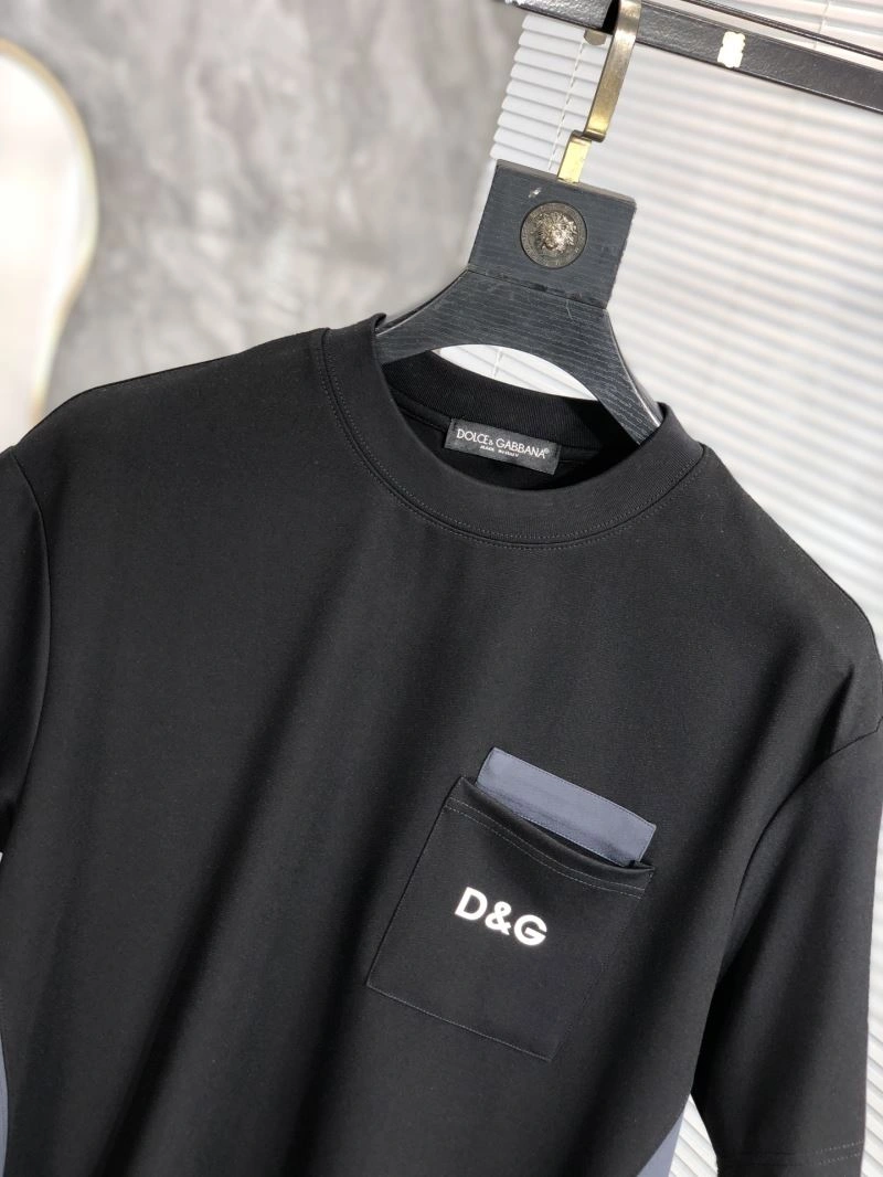 Accurate model Dolce Gabbana T-Shirts