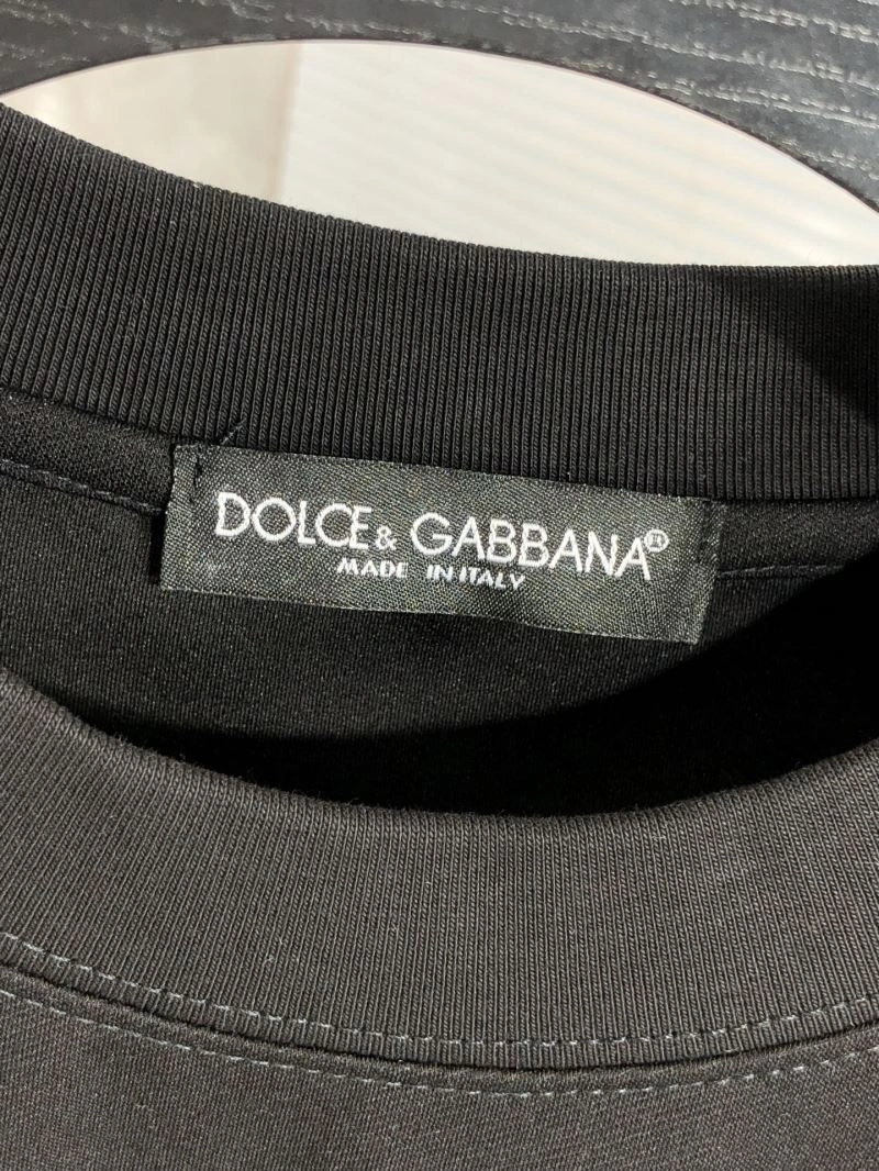Accurate model Dolce Gabbana T-Shirts