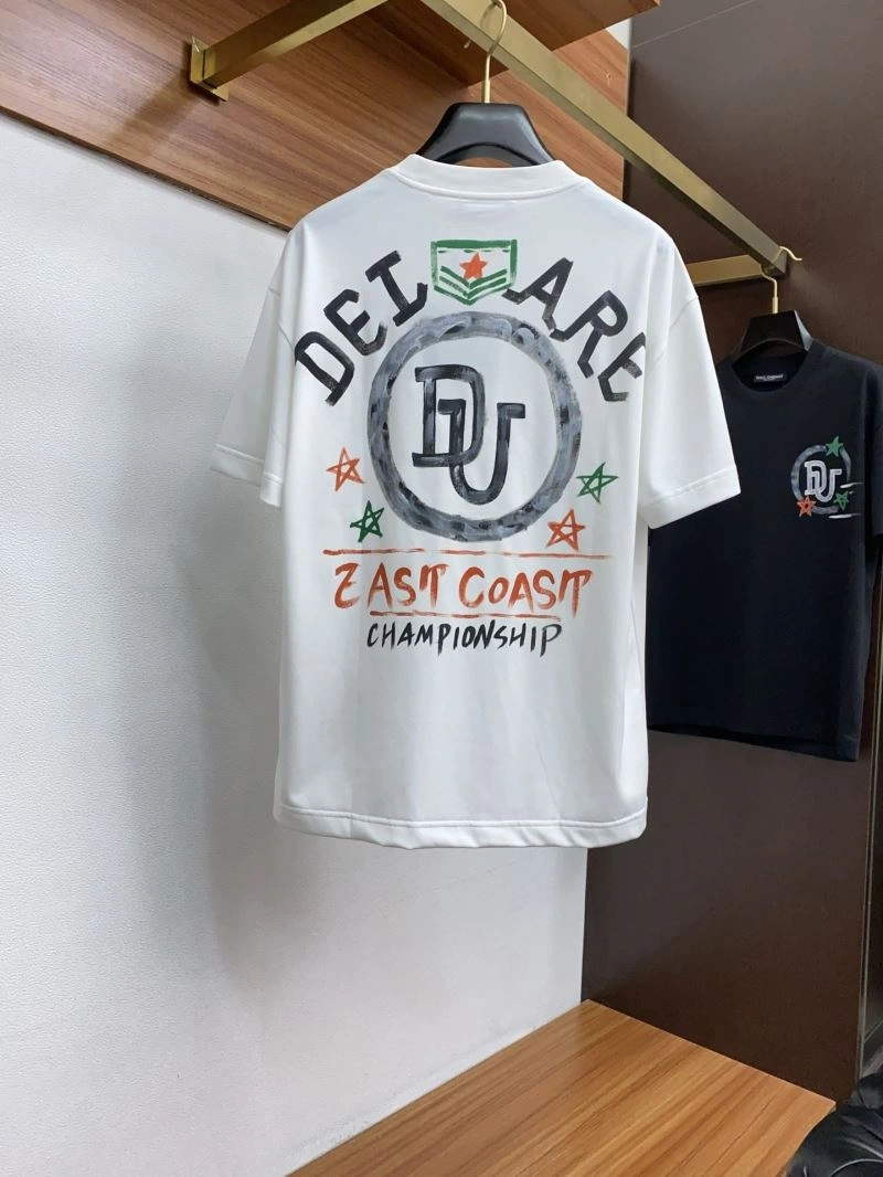 Exact replica Dolce Gabbana T-Shirts
