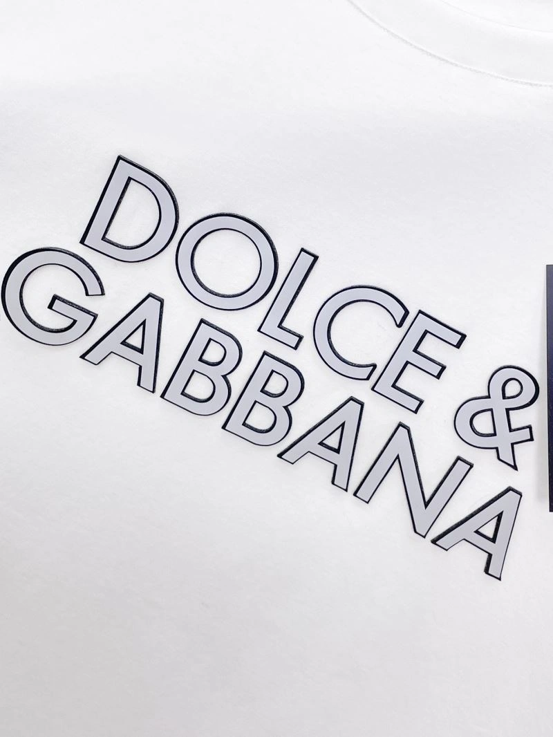 Top match Dolce Gabbana T-Shirts