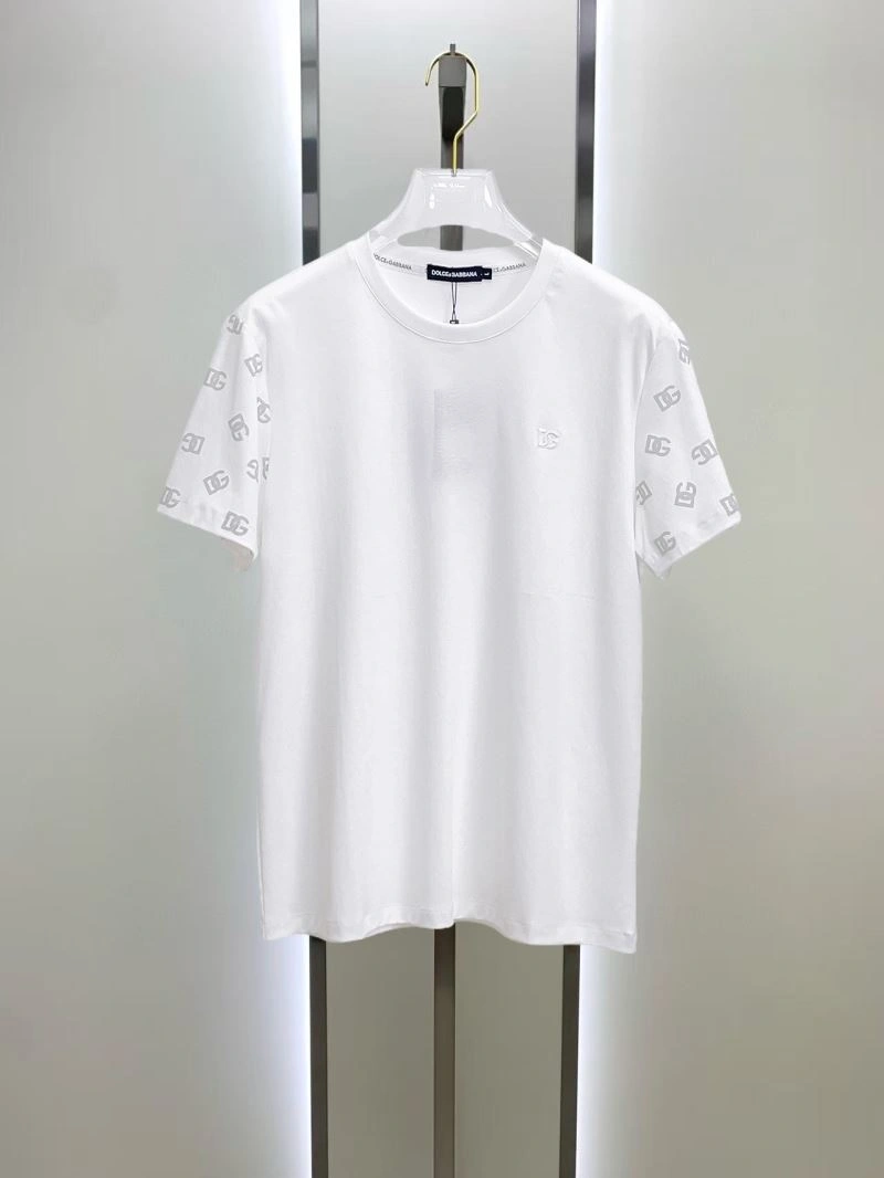 Accurate model Dolce Gabbana T-Shirts