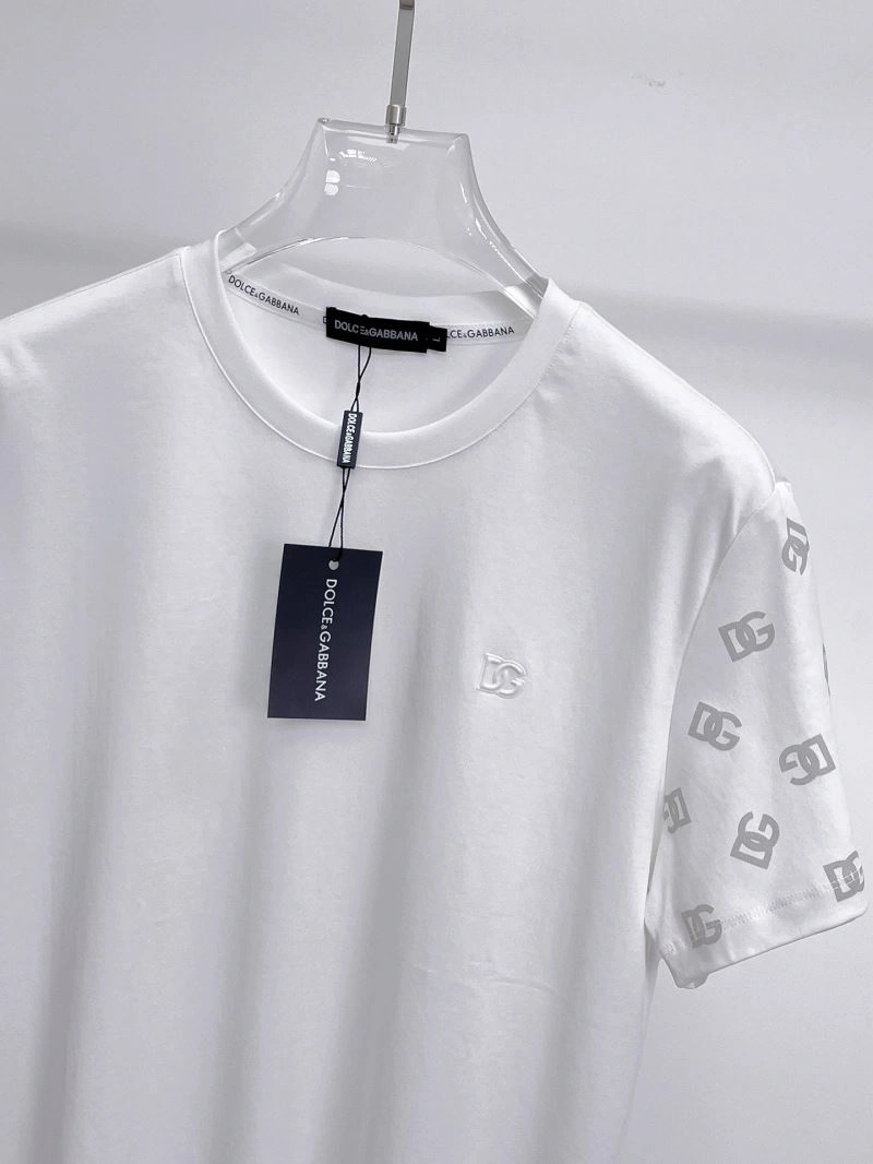 Accurate model Dolce Gabbana T-Shirts