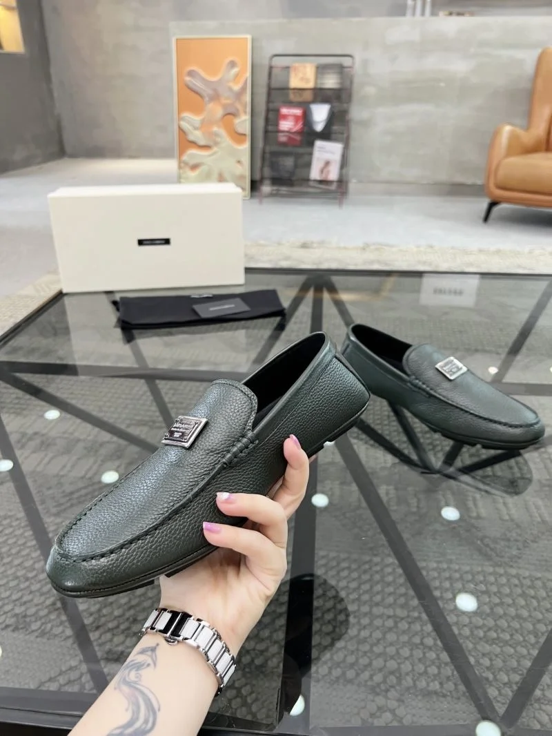 Top match Dolce Gabbana Tods Shoes