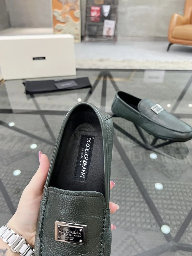 Top match Dolce Gabbana Tods Shoes