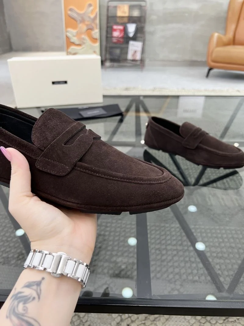 Brand-authenticated Dolce Gabbana Tods Shoes