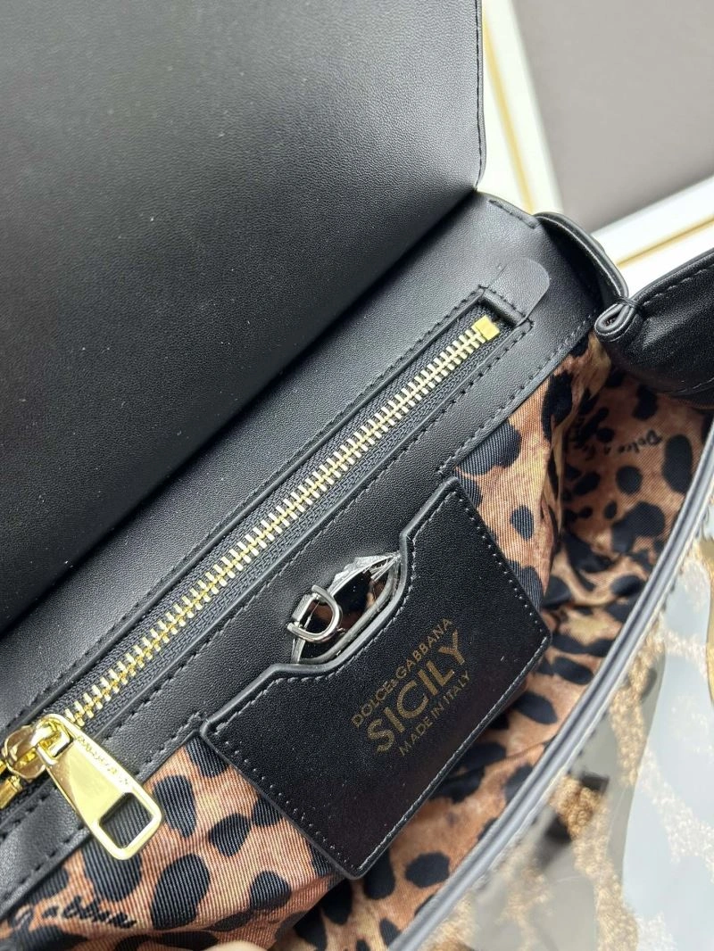 Indistinguishable Dolce Gabbana Top Handle Bags