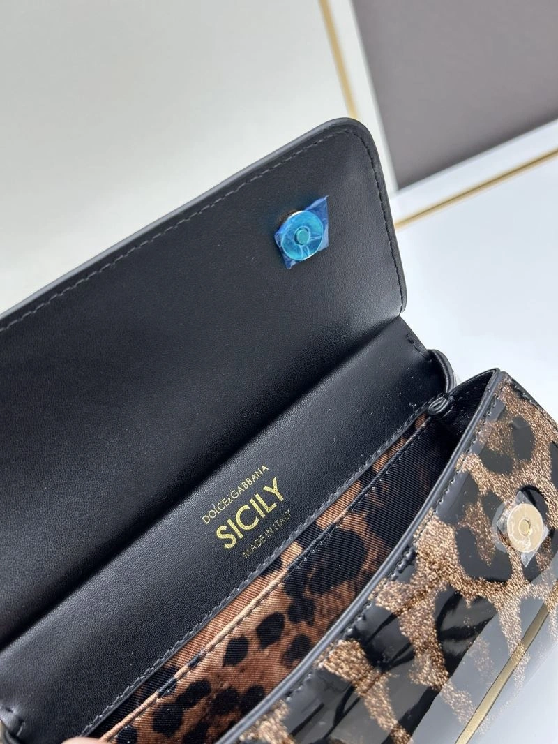 Precise copy Dolce Gabbana Top Handle Bags