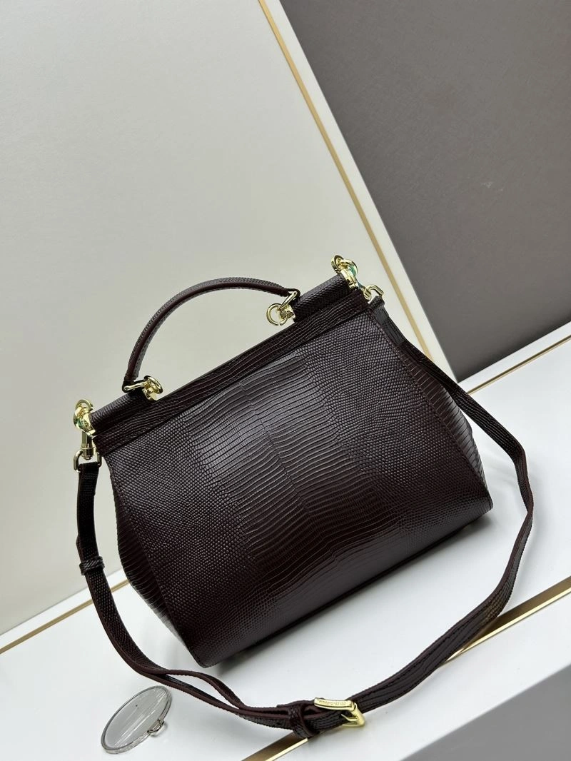 Factory-made Dolce Gabbana Top Handle Bags