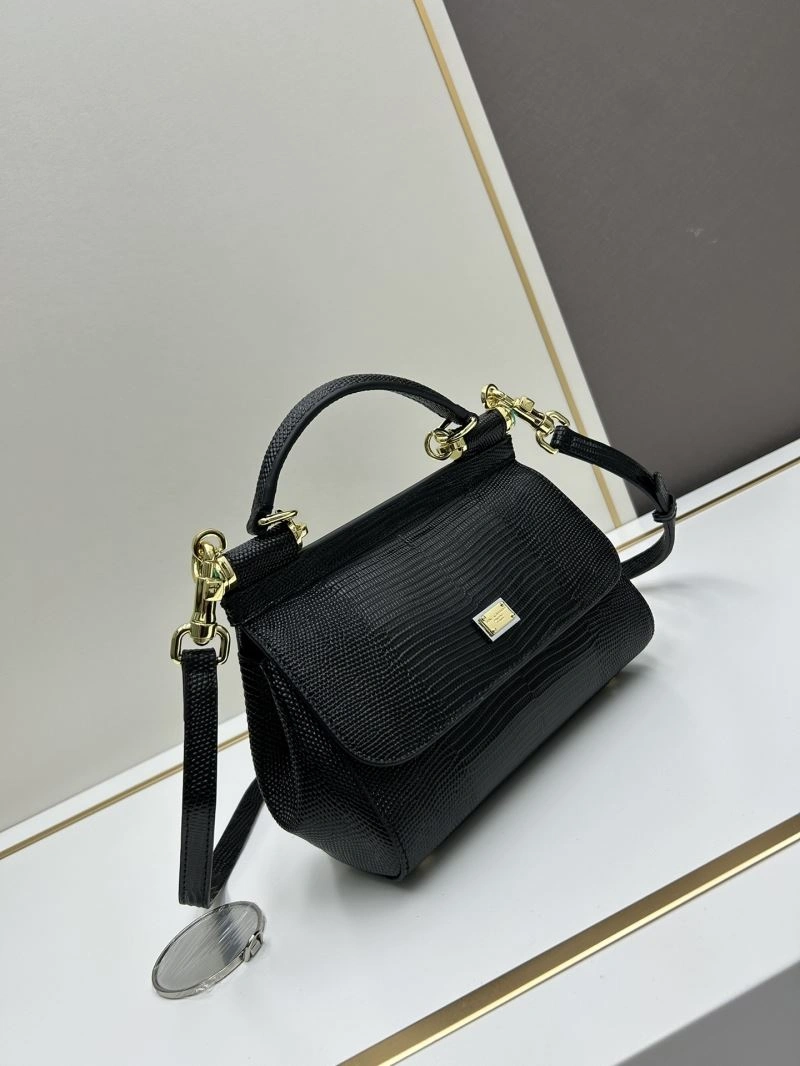 Genuine Dolce Gabbana Top Handle Bags