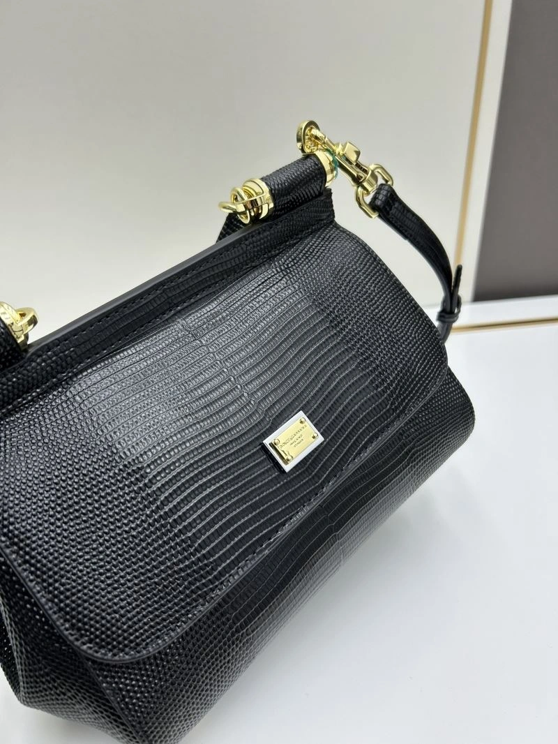 Genuine Dolce Gabbana Top Handle Bags