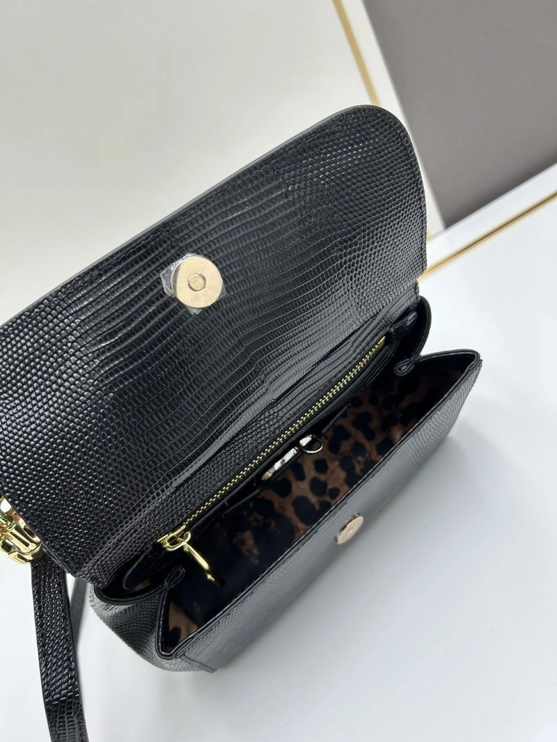 Genuine Dolce Gabbana Top Handle Bags