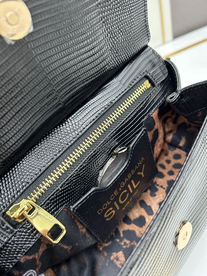 Genuine Dolce Gabbana Top Handle Bags