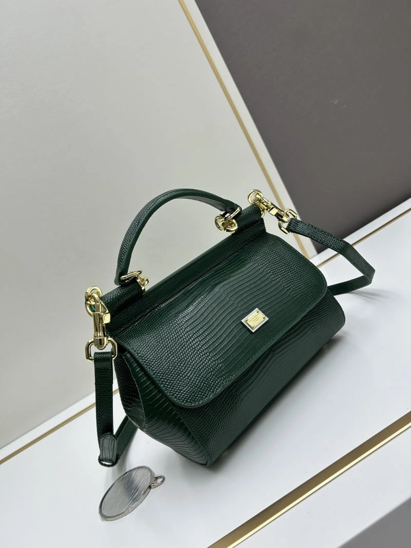 Genuine Dolce Gabbana Top Handle Bags