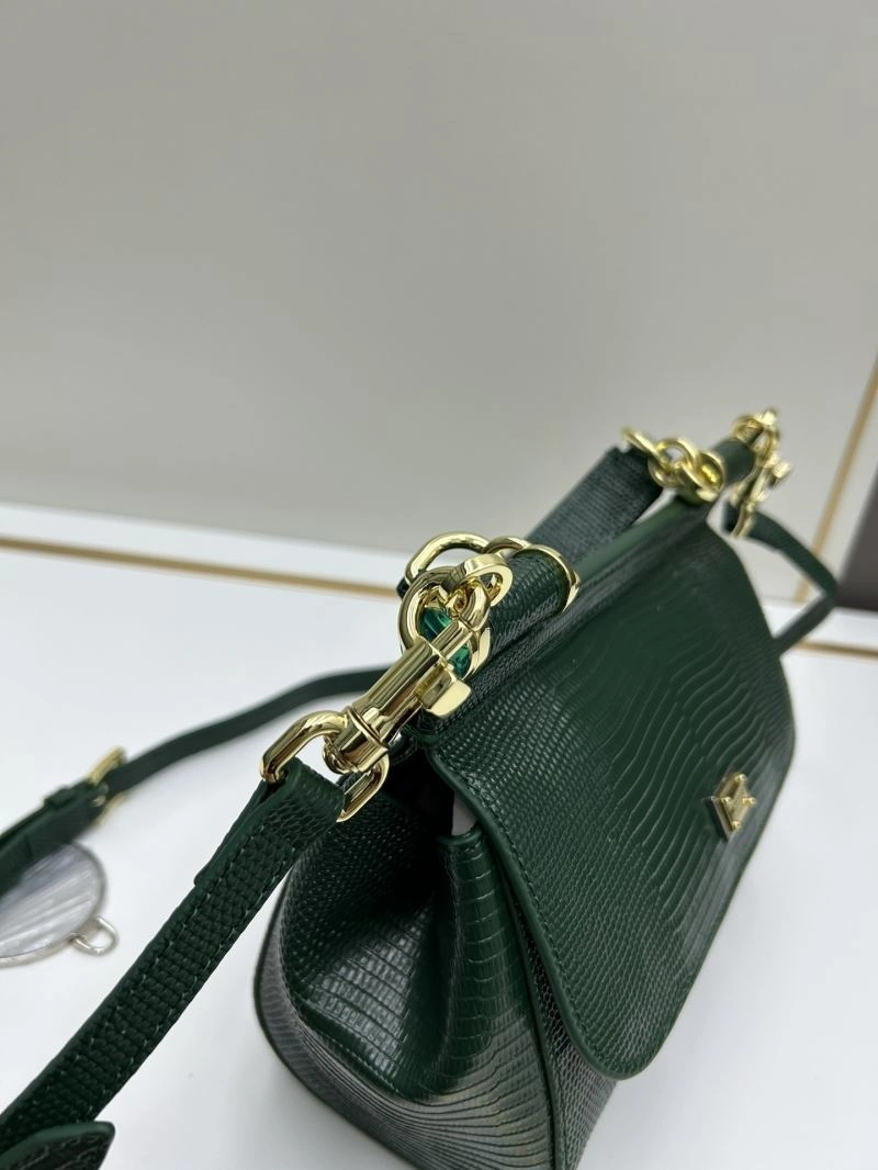 Genuine Dolce Gabbana Top Handle Bags