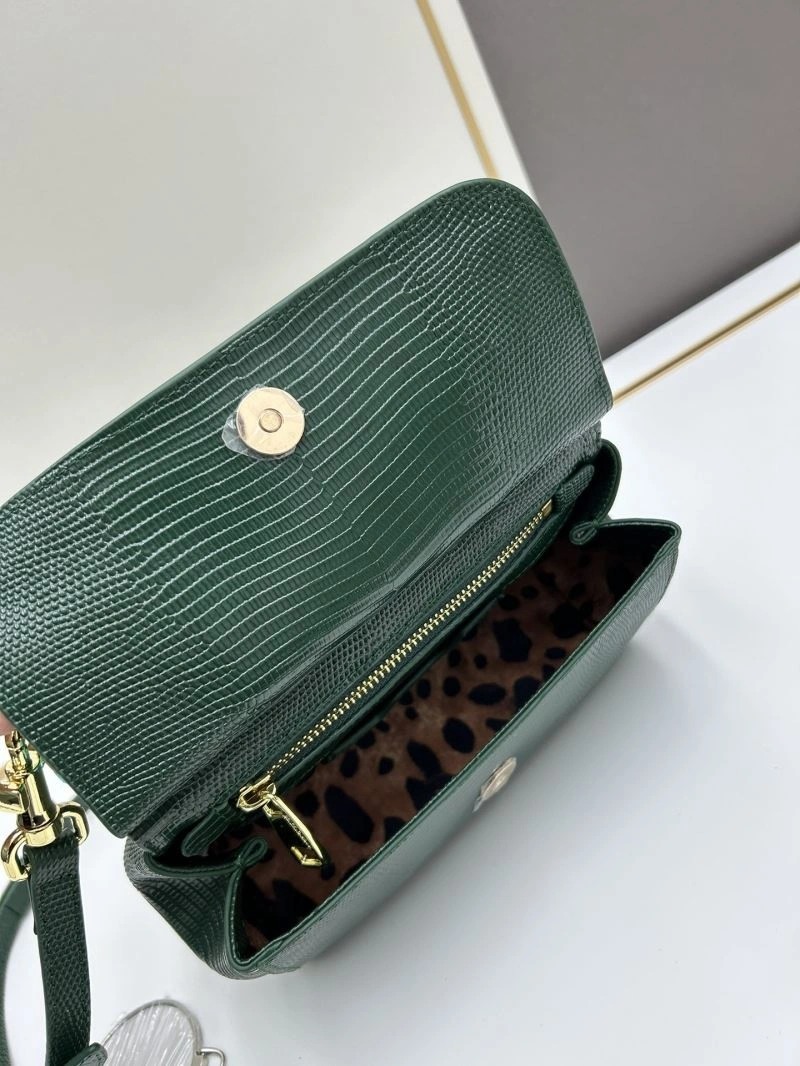 Genuine Dolce Gabbana Top Handle Bags