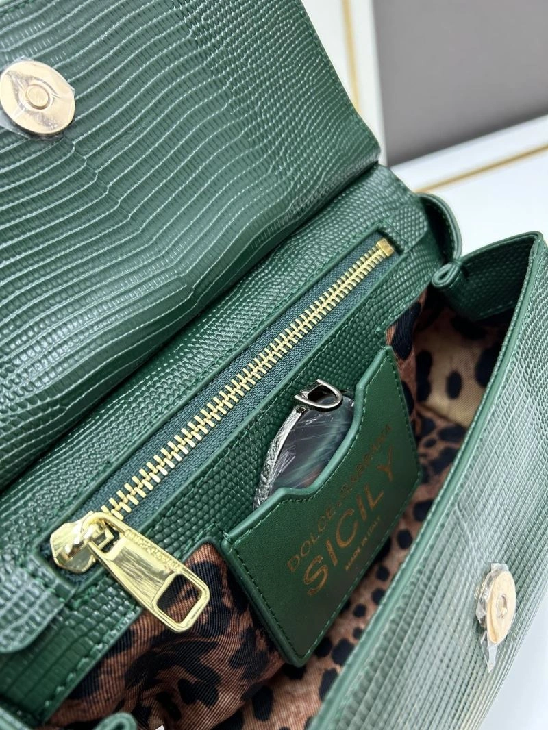 Genuine Dolce Gabbana Top Handle Bags