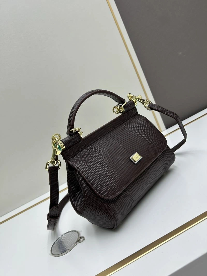 Real Dolce Gabbana Top Handle Bags