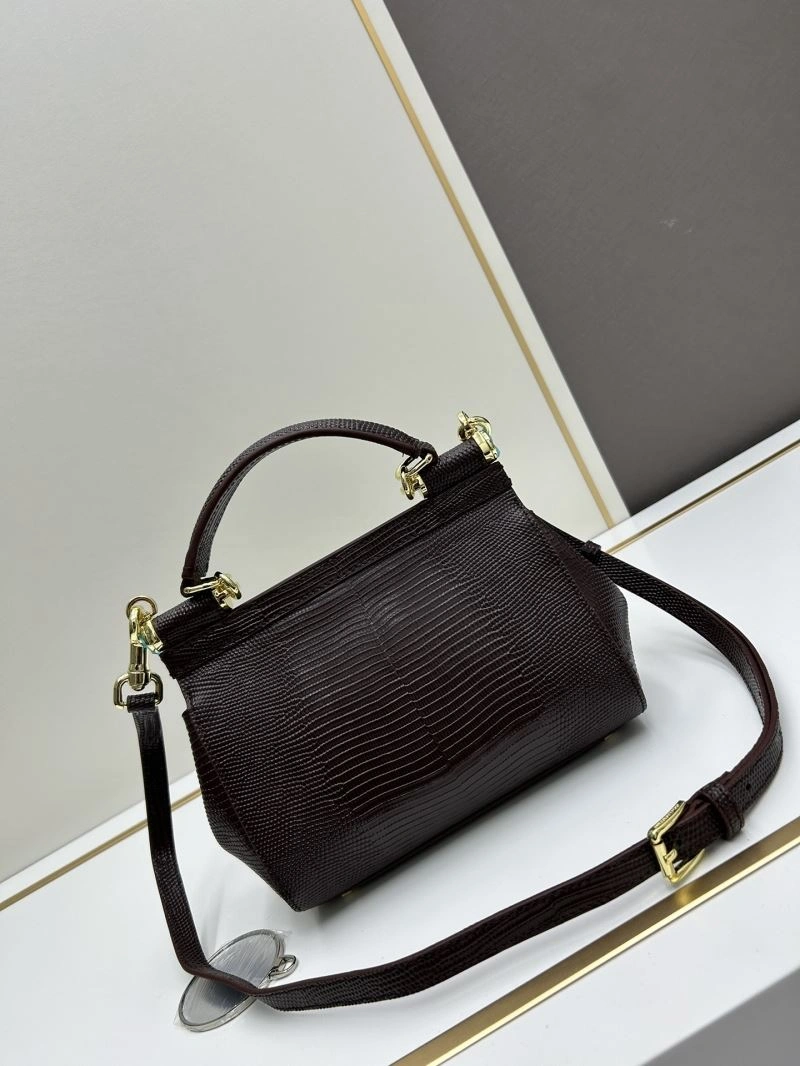 Real Dolce Gabbana Top Handle Bags