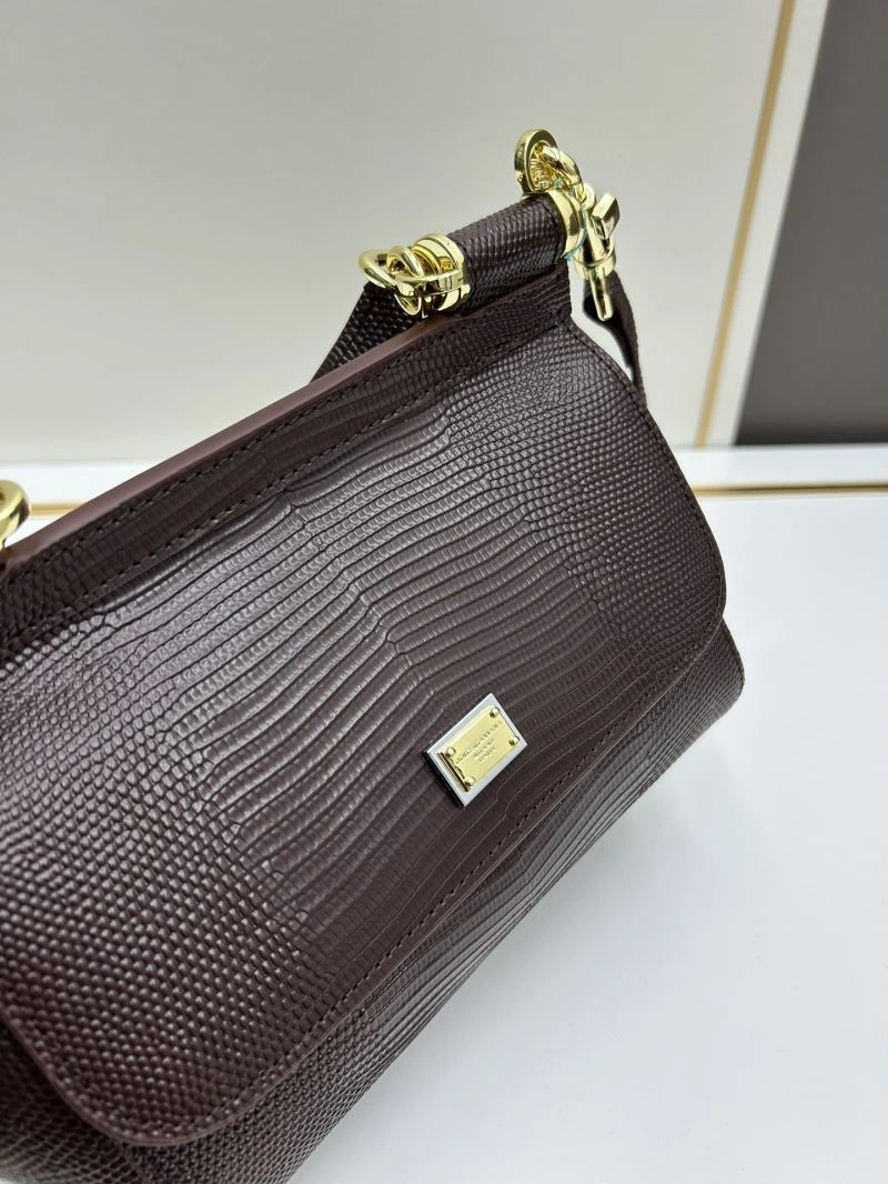 Real Dolce Gabbana Top Handle Bags