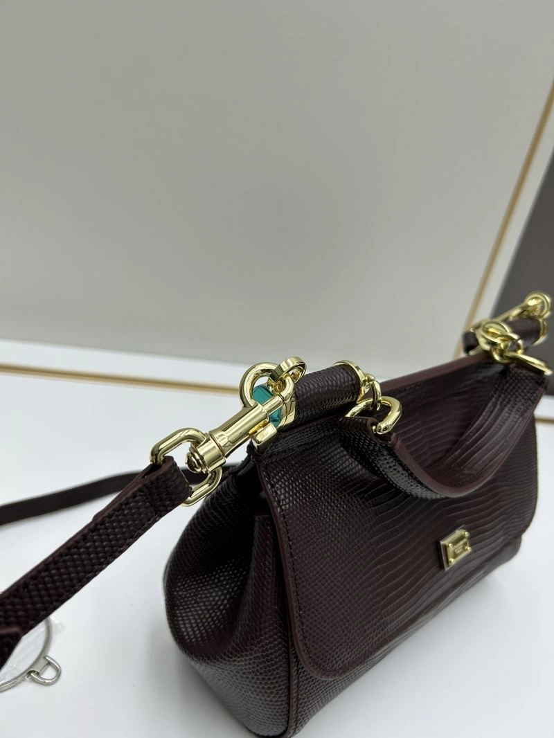 Real Dolce Gabbana Top Handle Bags