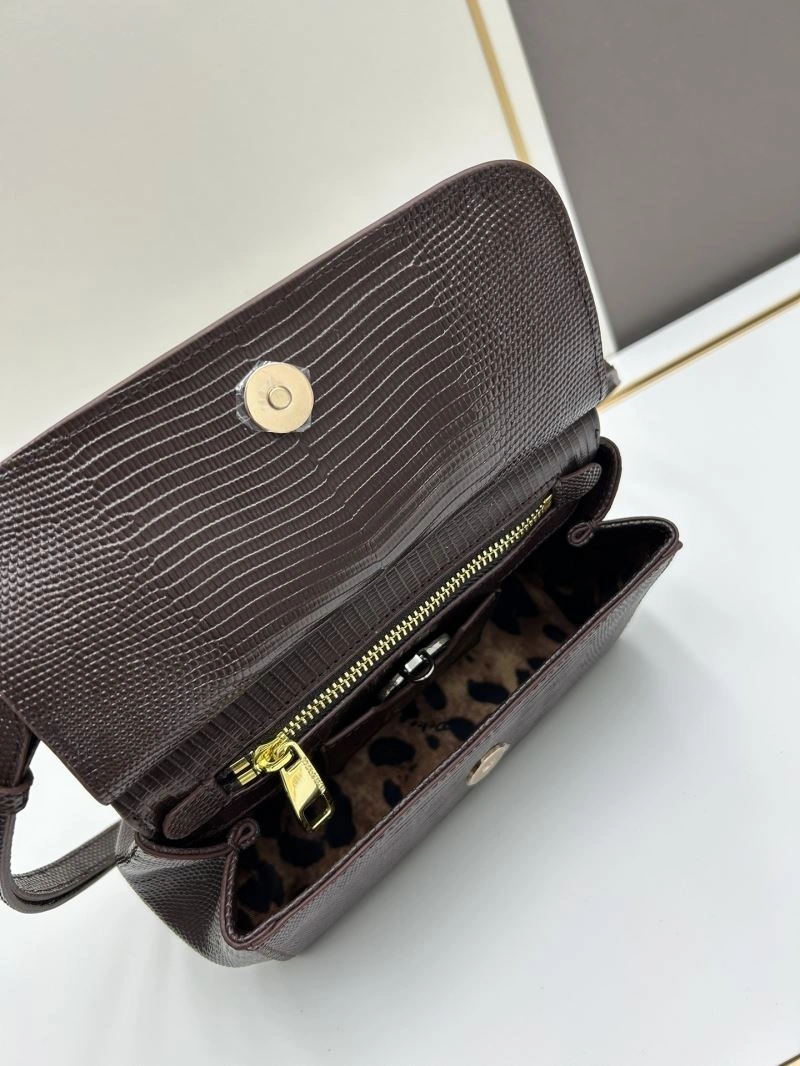 Real Dolce Gabbana Top Handle Bags