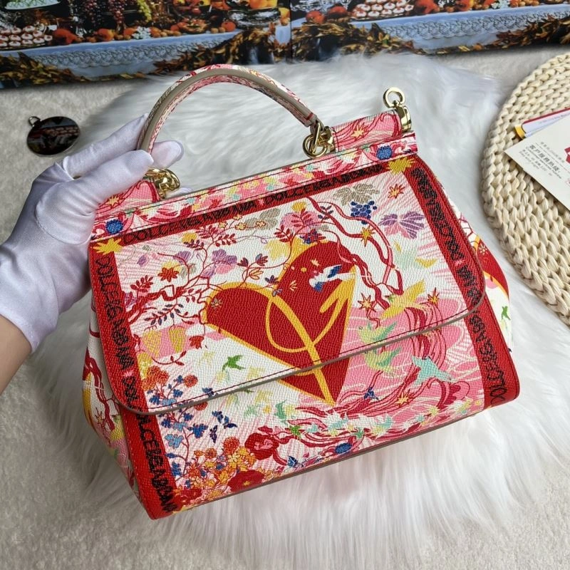 Indistinguishable Dolce Gabbana Top Handle Bags