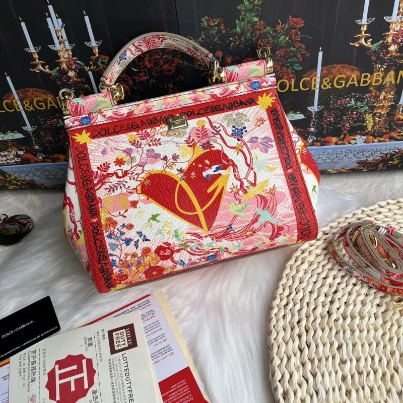 Indistinguishable Dolce Gabbana Top Handle Bags