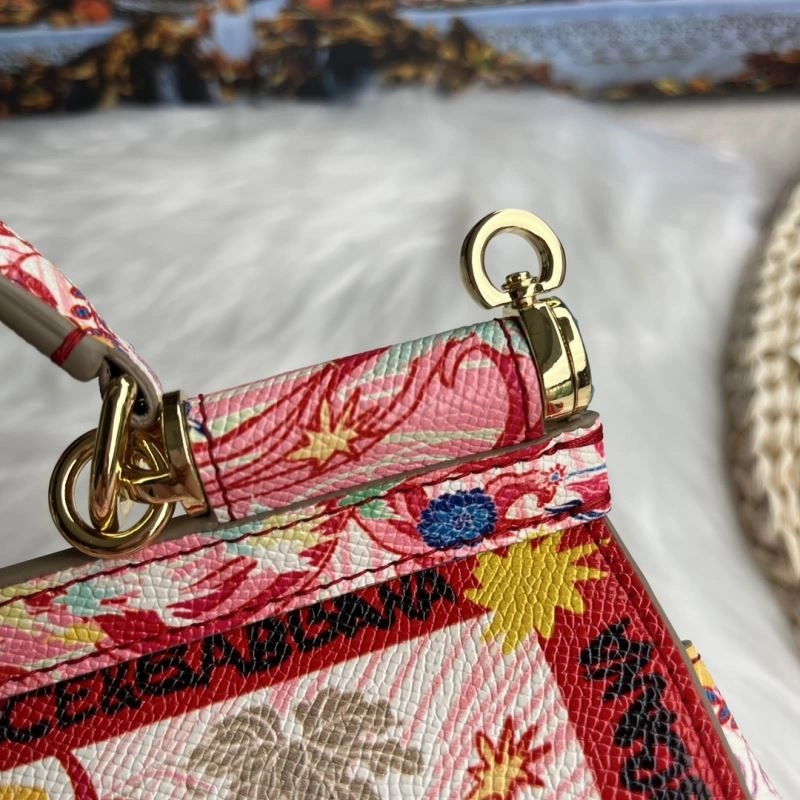 Indistinguishable Dolce Gabbana Top Handle Bags